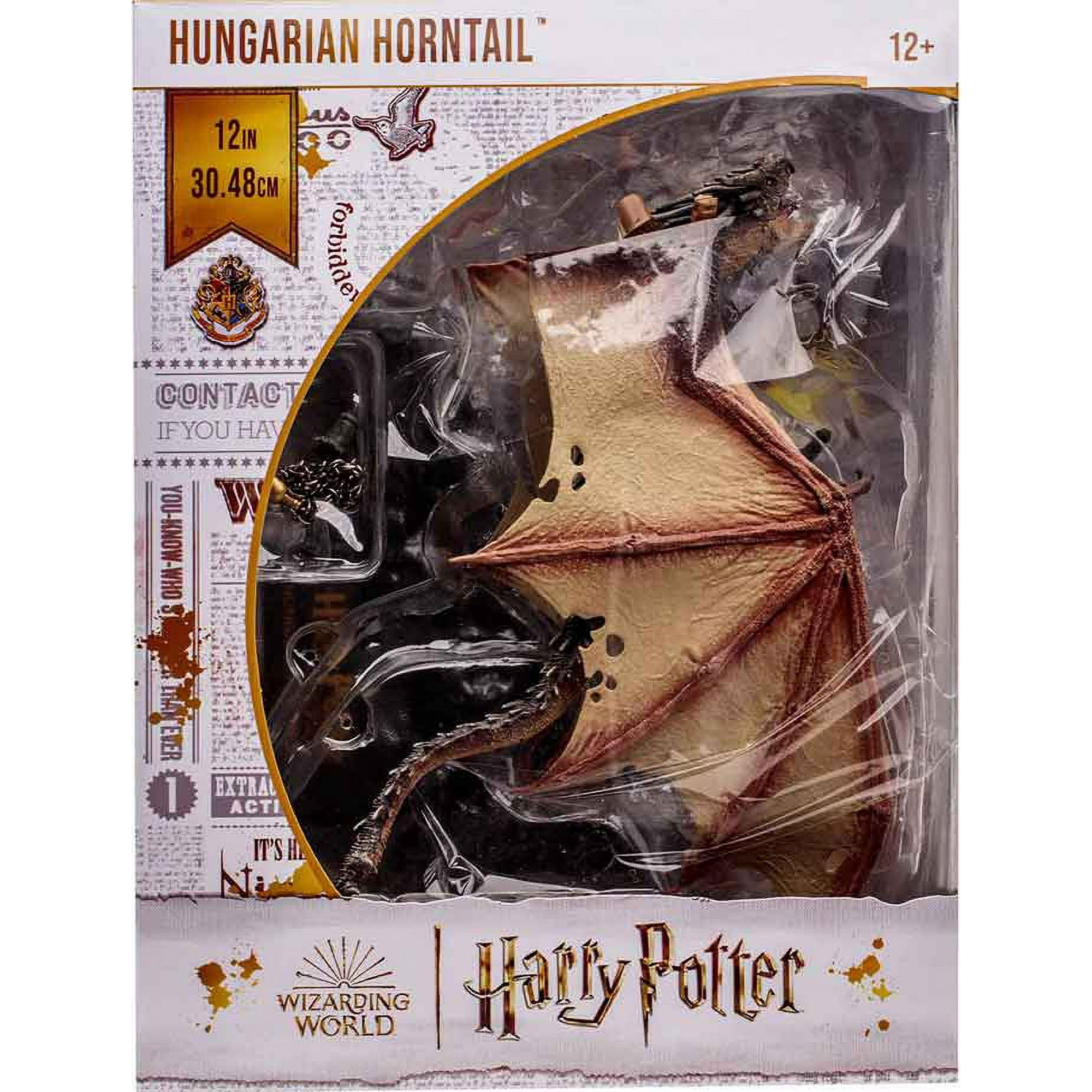 Click here for Harry Potter 11 Inch Static Figure Deluxe - Hungar... prices