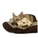 Pets Know Best Huggie Pup, Dog Plush with Heartbeat for Crate Training ...