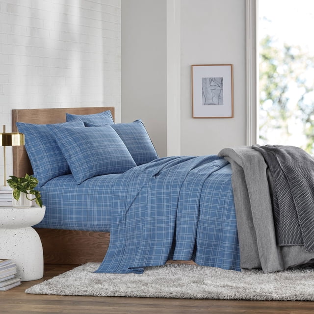 Member's Mark Soft Washed Sheet Set, Assorted Sizes - Samsclub.com