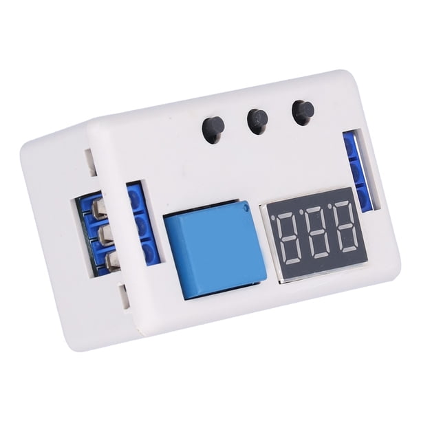 Timer Relay, Electric Delay Circuit Board 1 Way For Refrigerator For ...