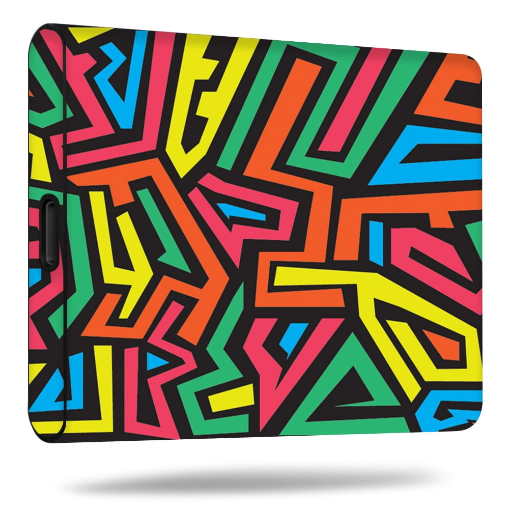 Skin Decal Wrap Compatible With Samsung T5 Portable SSD Sticker Design ...