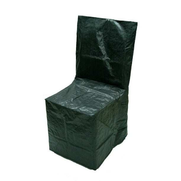 Commercial Seating Products Kage Outdoor Armless Chair Storage Cover ...