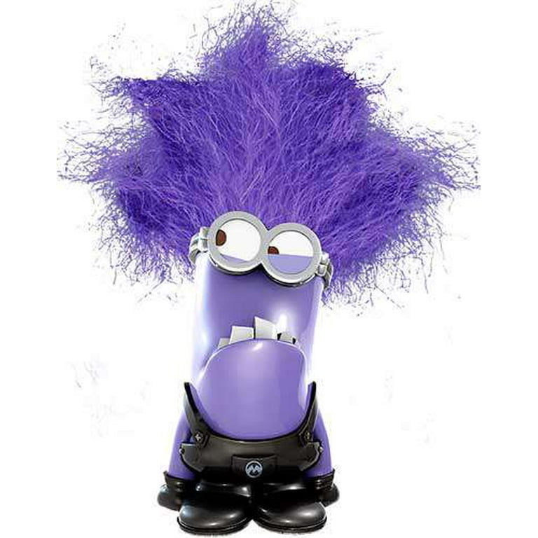 Purple Minion Despicable Me