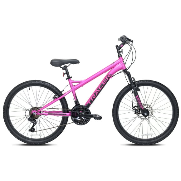 24" Girls' Bikes