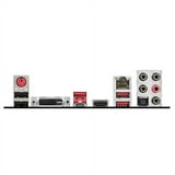 MSI USA B250 Gaming Pro Carbon Desktop Motherboard B250 Gaming Desktop ...