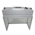 INTBUYING Dust Free Room Workshop Laminar Flow Hood Bench with Filter ...