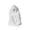 Faceless Ghost Sculpture, Halloween Ghoul Resin Decor, Home Accents ...