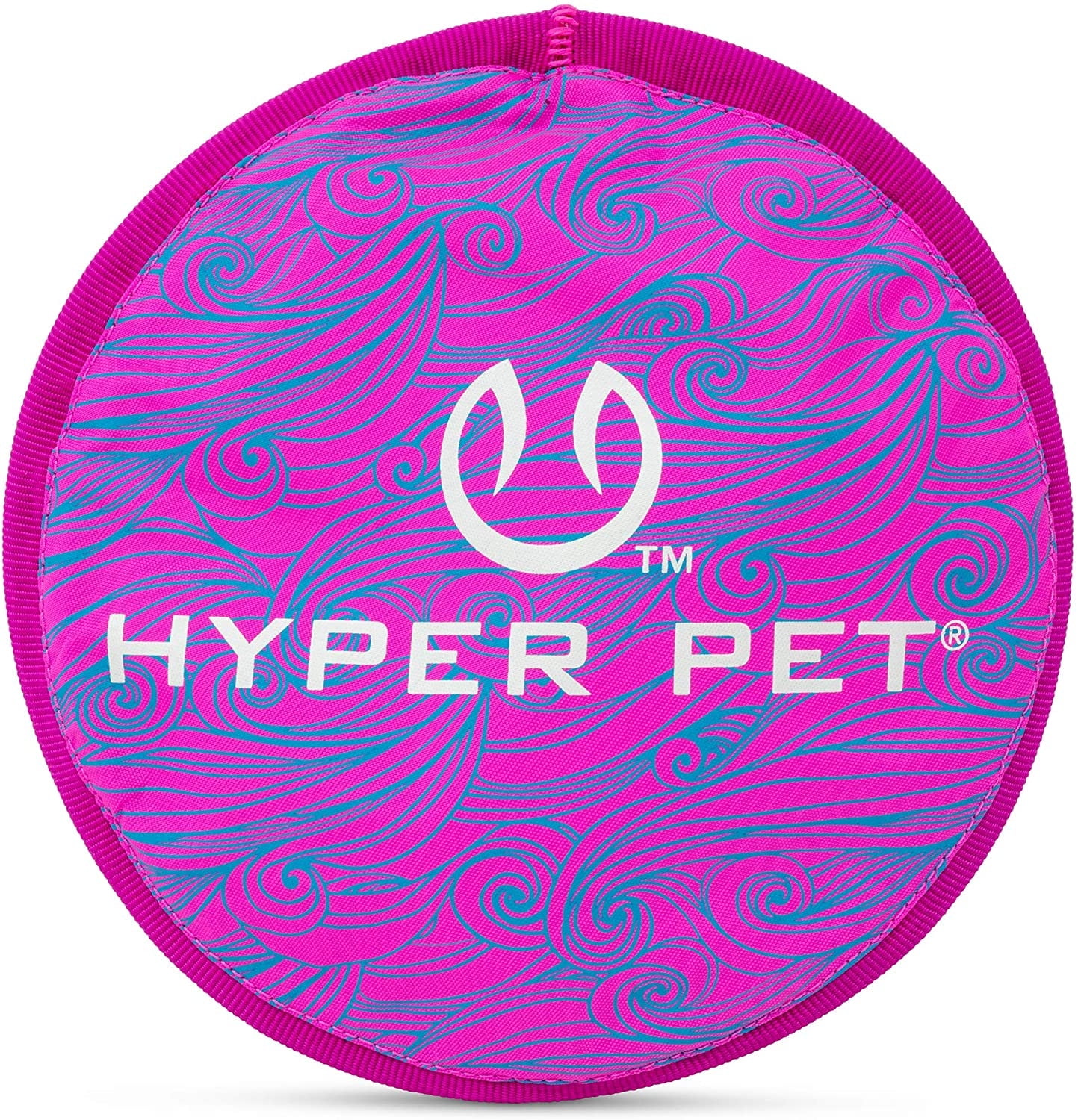 Disco volador Dog Frisbee Hyper Pet Flippy Flopper | Walmart en línea