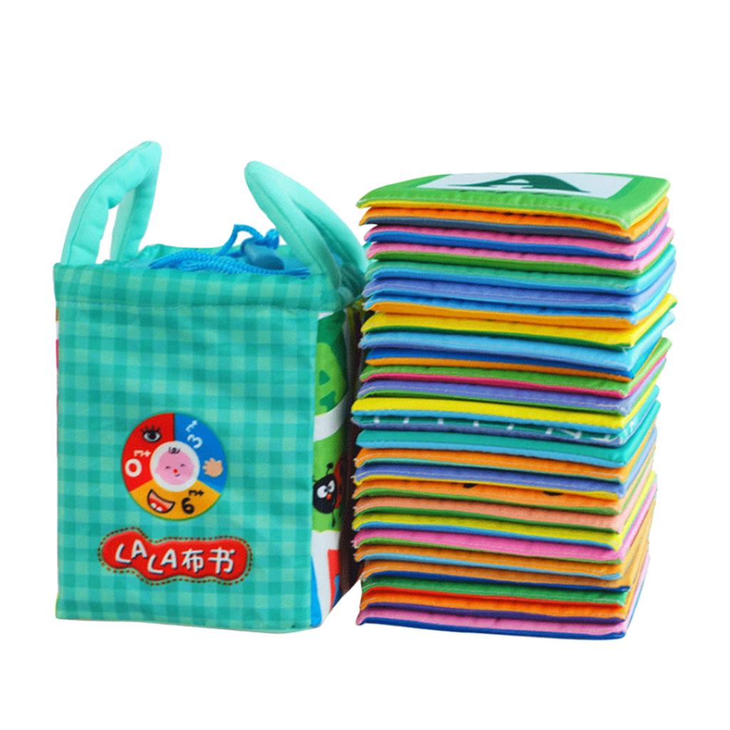 26PCS Durable Family Teaching Card Toy Set Birthday Gift Toy for ...