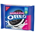 OREO Double Stuf Chocolate Sandwich Cookies, 14.03 oz - Walmart.com