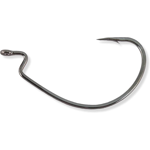 Owner Hooks Cutting Point Wide Gap Plus Z-Bend Shoulder 1/0 6Pk - 5139 ...