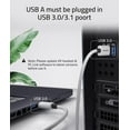 Syntech VR Link Cable 10 FT Compatible with Oculus/Meta Quest 3/Meta ...