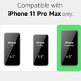 CFHADD-for iPhone 11 Pro Max Case Clear Mag Safe, Ultra Thin Slim Cover ...