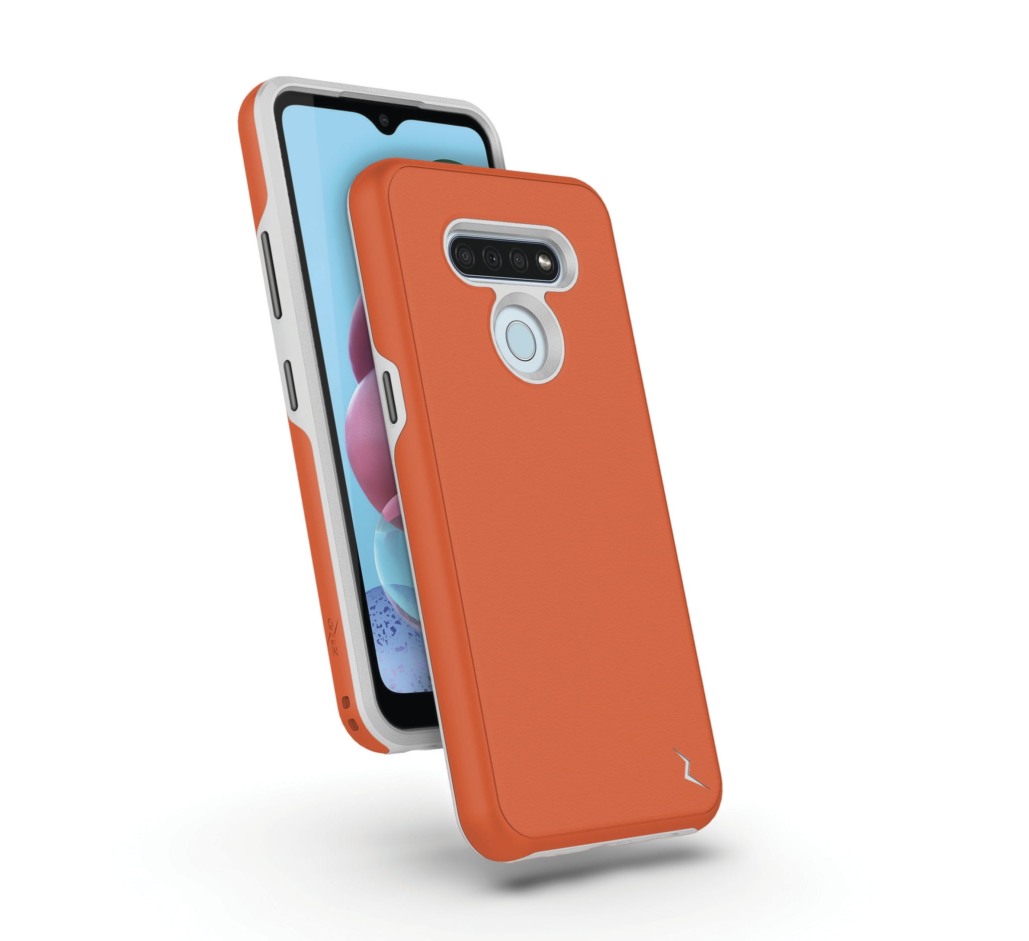 ZIZO DIVISION Series for LG K51 / LG Reflect Case - Sleek Modern ...