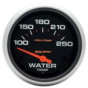AUTO METER 2252 REPLACEMENT SENDER FOR STEPPER TEMP - Walmart.com