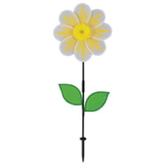 In the Breeze 2663 - 19 Inch Jewel Wind Spinner - Colorful Flower ...