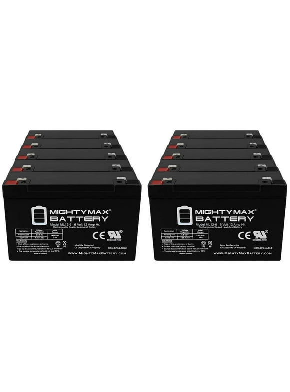 6 Volt Tractor Batteries in 6 Volt Batteries - Walmart.com