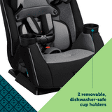 Safety 1st TriFit All-in-One Convertible Car Seat - Walmart.com