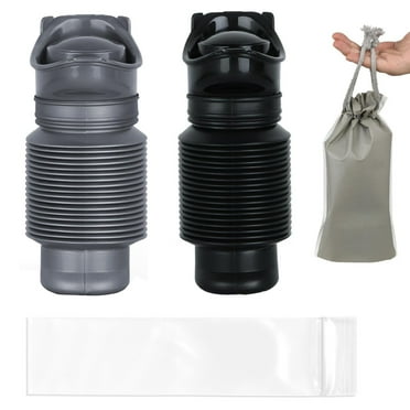 GoGirl Female Urination Device (FUD), Pink, Silicone, Resuable, and ...