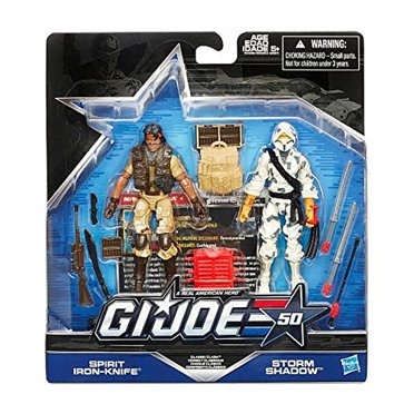 GI Joe Wave 2 Beachhead Action Figure - Walmart.com
