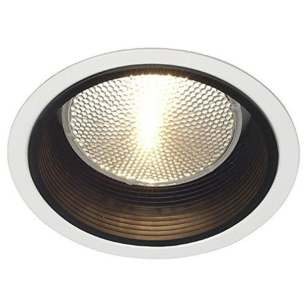 Lytecaster 5" Aperture Basic Baffle Reflector Trim Finish: Matte Black ...