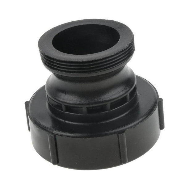 IBC Water Tote Tank Adapter Tote Fittings IBC Hose Cap for 80mm Fine ...