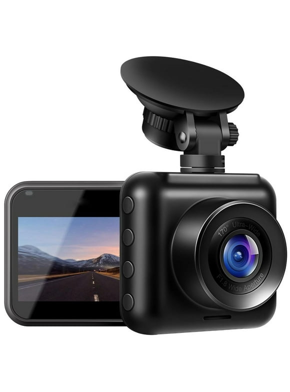 Small Dash Cams in Dash Cam Features - Walmart.com