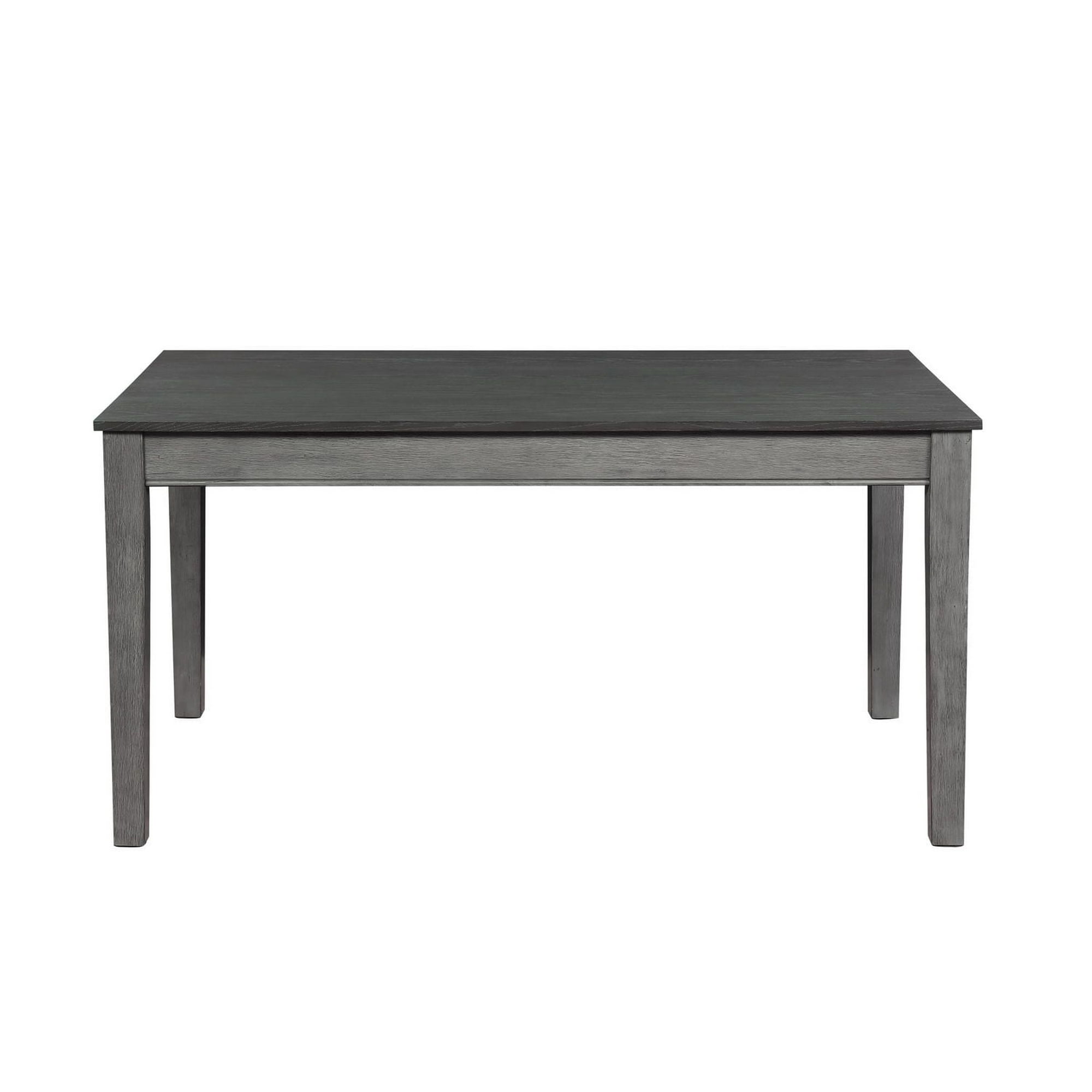 Click here for Topline Home Furnishings Dining Table With Drawers... prices