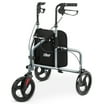 Drive Medical Winnie Lite Supreme 3 Wheel Indoor/Outdoor Rollator ...