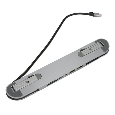 Laptop Multifunction Stand,USB C Docking Station USBC Docking Station ...