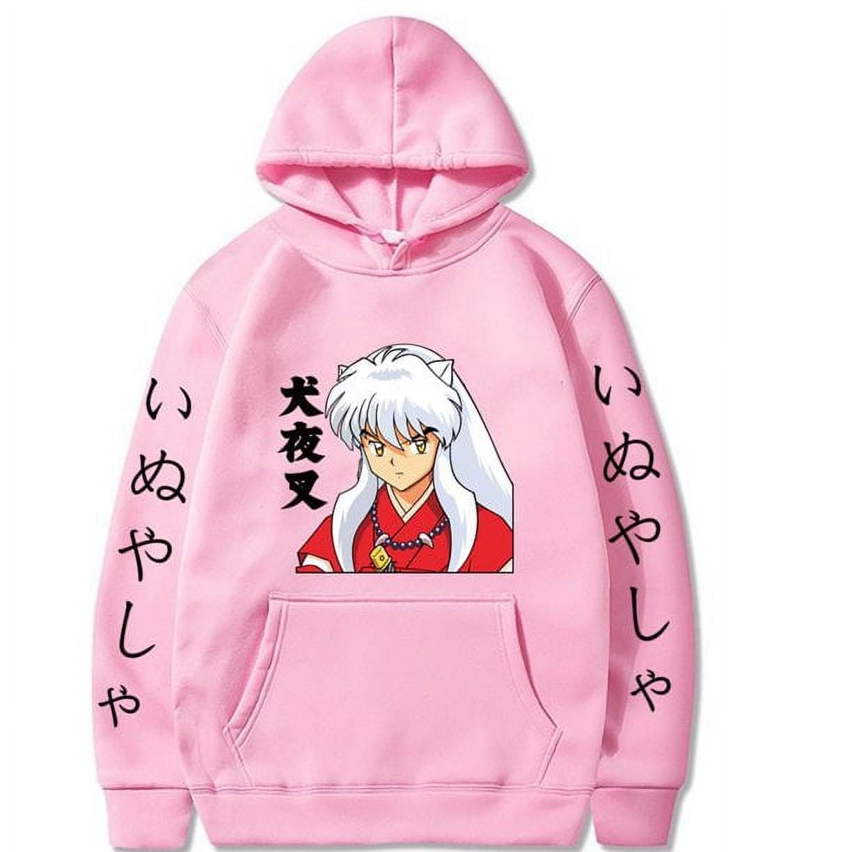 Click here for Tianchu Inuyasha Sesshomaru Hoodie Streetwear Anim... prices