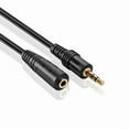 ELARA- Aux Headphone 3.5Mm Extension Cable Male Female Extender Audio ...
