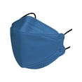 Minjewel KN95 Face Mask Morandi Color 10-Pack - Stamped Logo, 4-Layer ...