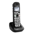 Clarity 52703 D703HS Moderate Hearing Loss Digital Cordless Phone with ...