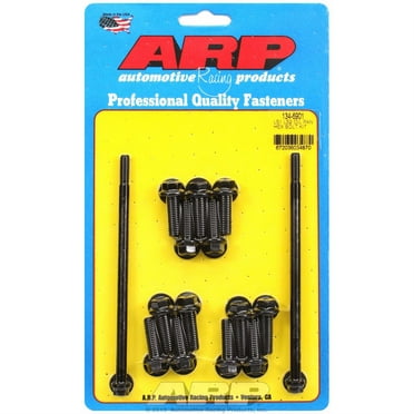 ARP INC. 200-6207 GENERAL REPLACEMENT STEEL ROD BOLT KIT - Walmart.com