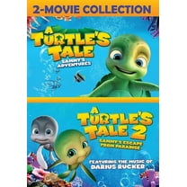 A Turtle's Tale 2: Sammy's Escape From Paradise (DVD) - Walmart.com