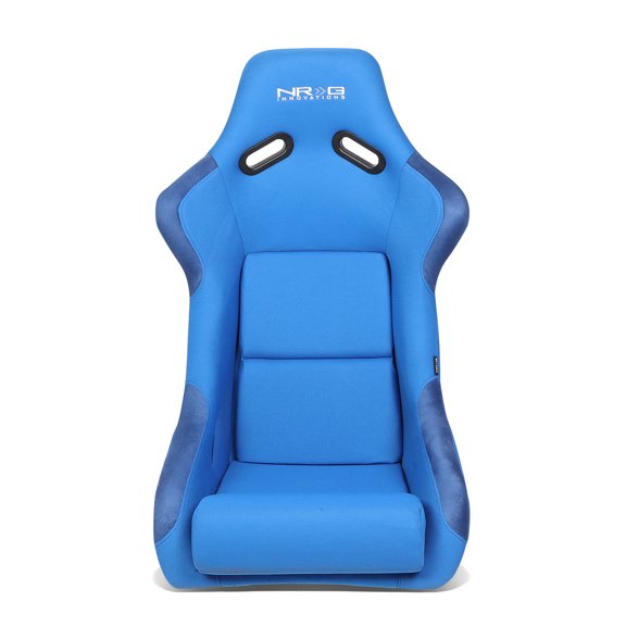 J2 Engineering Universal Lake Blue Fiberglass Fixed Position Racing ...