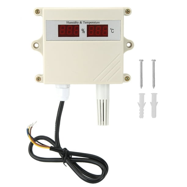 Temperature Humidity Transmitter,Farm Agriculture RS485 Digital ...