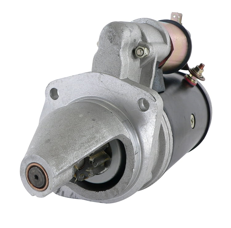 New 12V Starter Fits Massey Ferguson With Perkins Engine Is0631 27433B ...