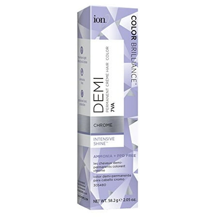 Ion chrome Demi Permanent creme Hair color chrome | Walmart Canada