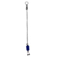 Dualoai Slim Line Carp Fishing Indicator Wiggler Bite Alarm Chains Carp ...