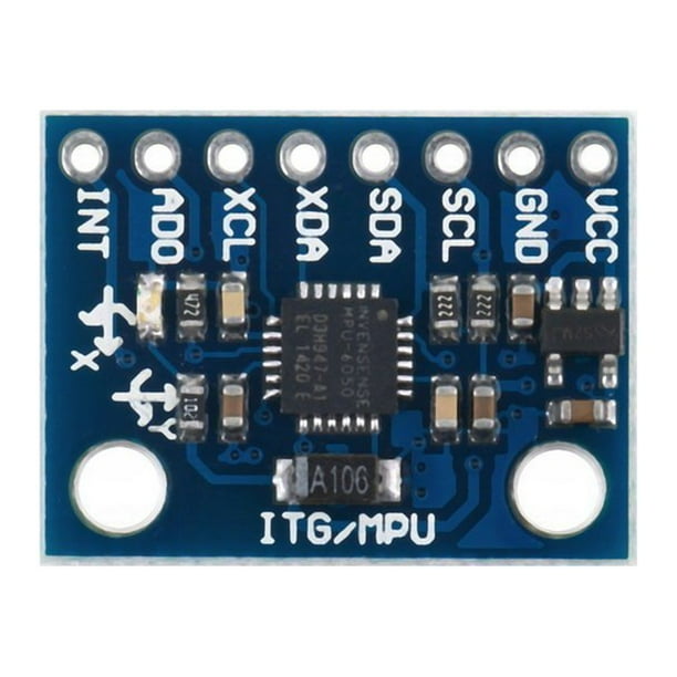 Interfacing MPU6050 Accelerometer Gyroscope Module With, 51% OFF Interfacing MPU6050 Accelerometer Gyroscope Module With, 51% OFF