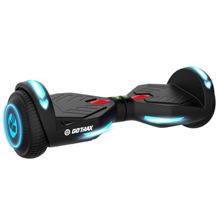 GOTRAX NOVA Hoverboard (OPEN BOX) with LED 6.5 inch Wheels, UL2272 ...