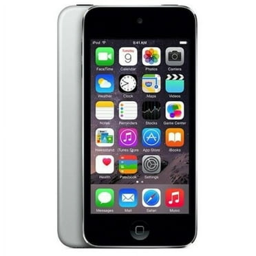 Restored Apple iPod touch 16GB (5th Gen) Gray (Refurbished) - Walmart.com
