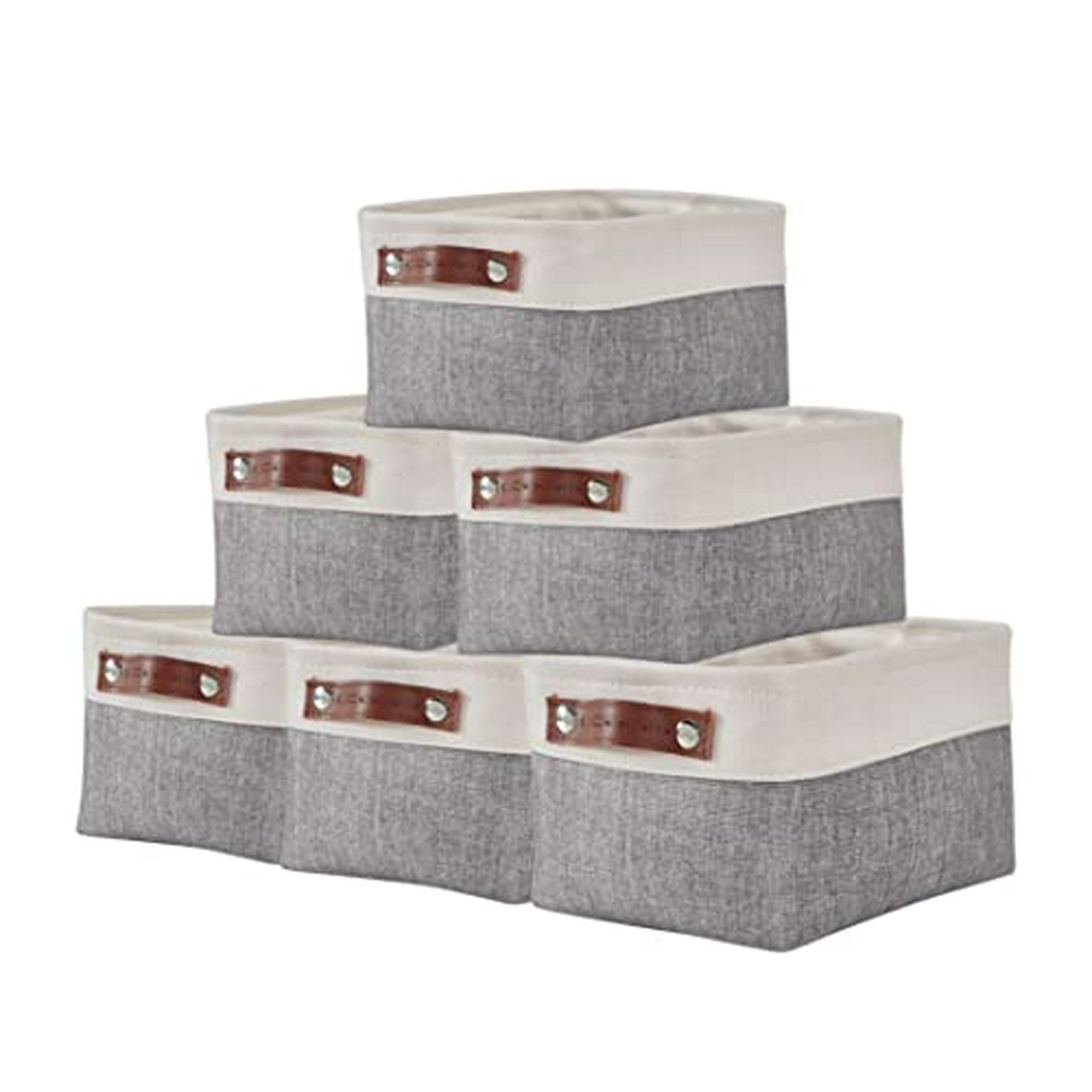 Click here for Decomomo Storage Baskets For Shelves Durable Small... prices