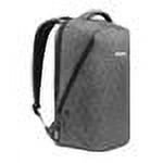 Incipio Incase Designs ICON Laptop Backpack Black Nylon (CL55535 ...