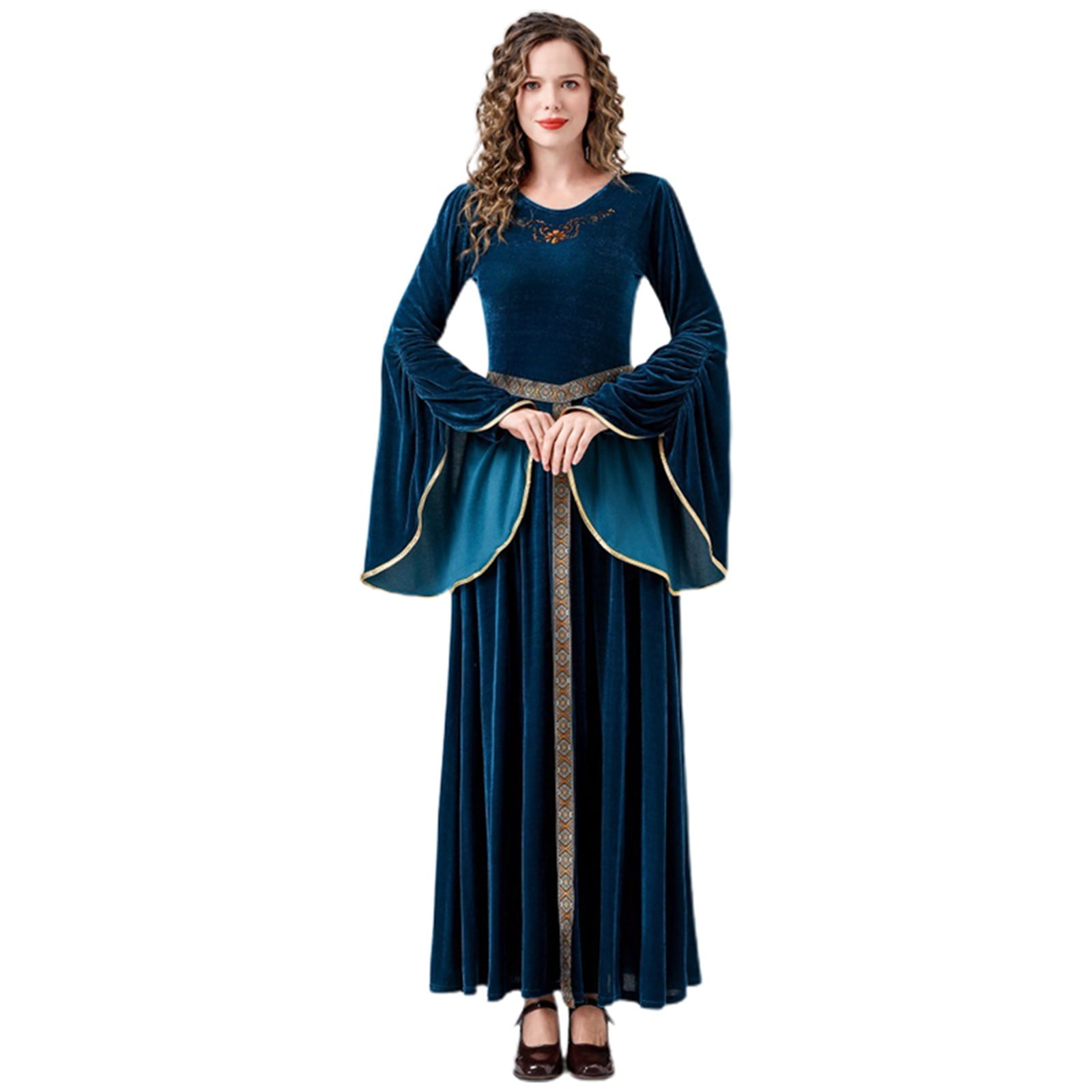 Click here for Wanpidan Dress For Women - Adult Long Gown For Sta... prices