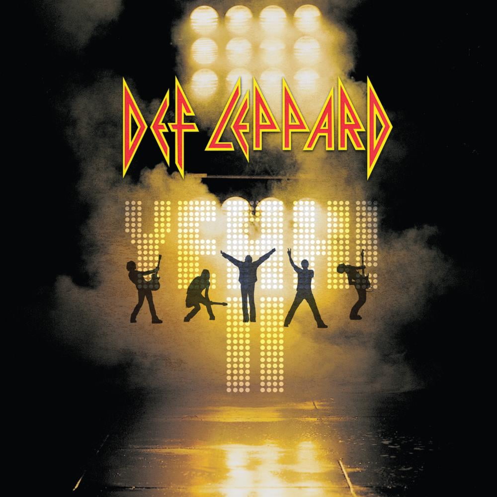 Def Leppard - The CD Boxset: V3 (6 CD) - CD - Walmart.com