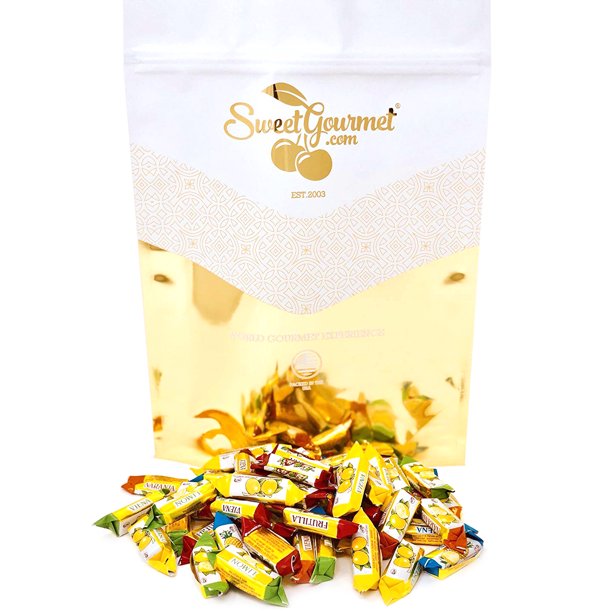 Arcor Premium Hard Candy | Vienna Assorted Fruits Filled Hard Candies ...