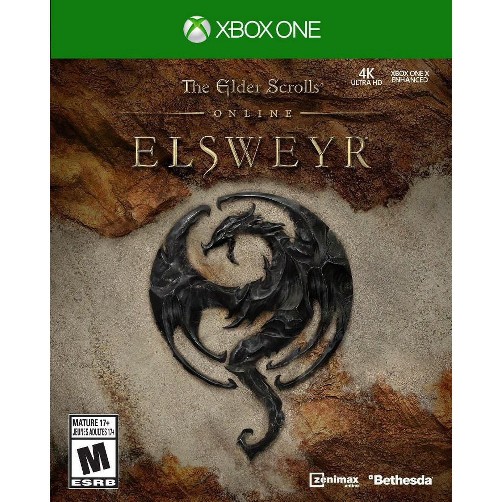 Click here for Bethesda Softworks The Elder Scrolls Online: Elswe... prices